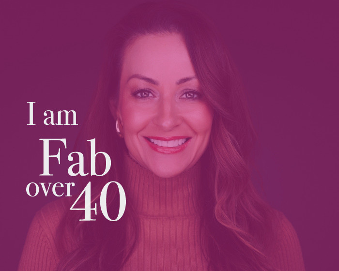 Olivia Spain | FabOver40