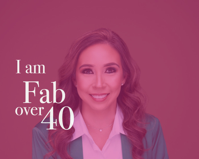 Edna Garcia | FabOver40