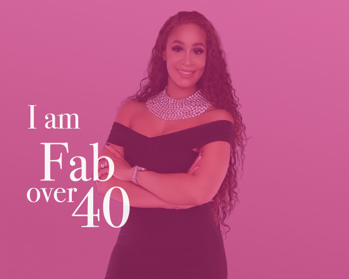 Rein Johnson | FabOver40