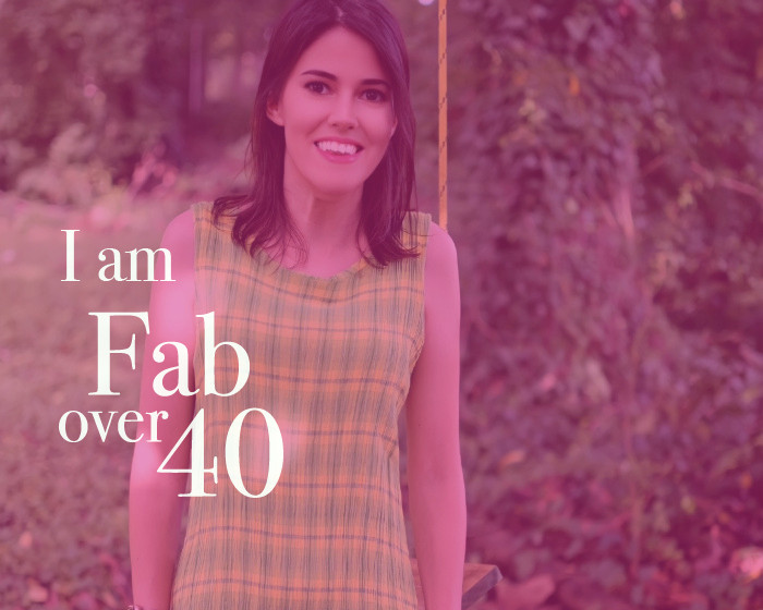 Tiffany White | FabOver40