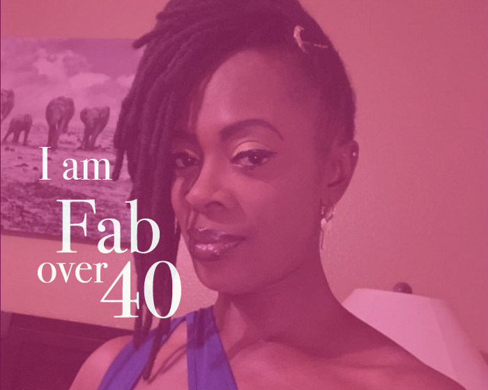 Jaime Evans | FabOver40