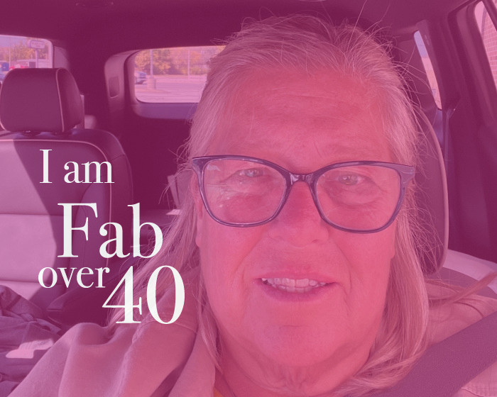 Nancy Rauch | FabOver40