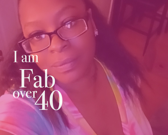 Ganaya Davis | FabOver40