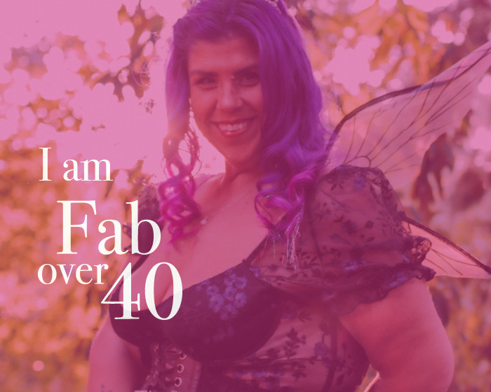 Luan Evans | FabOver40