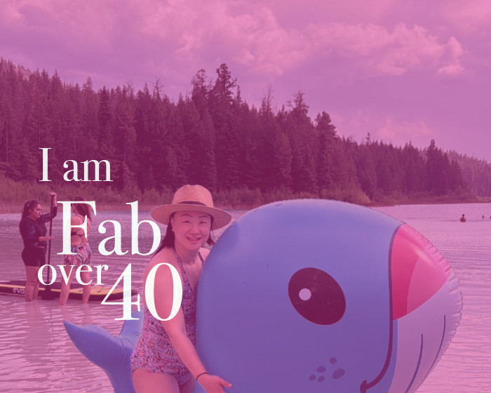 Alice Zhou | FabOver40