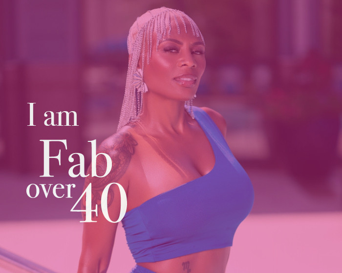 India Morgan | FabOver40