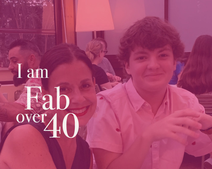 Danielle Gowarty | FabOver40