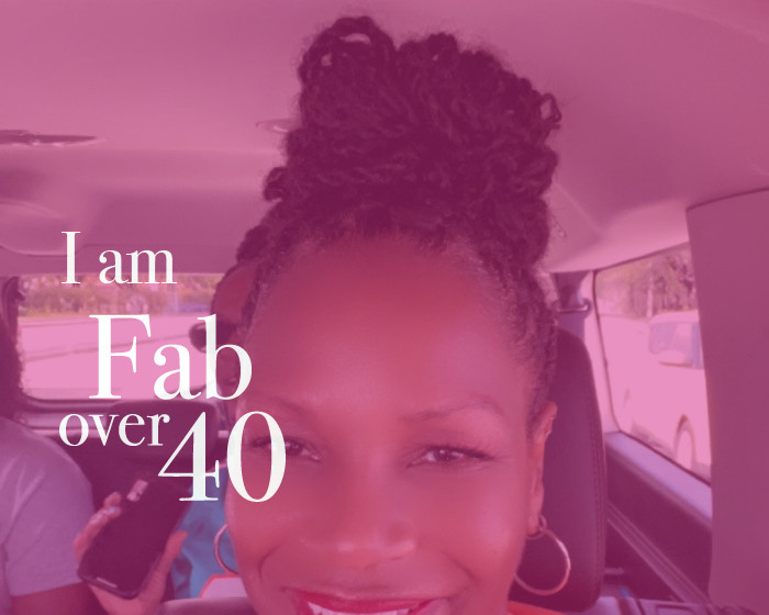 Yvette Sargent | FabOver40