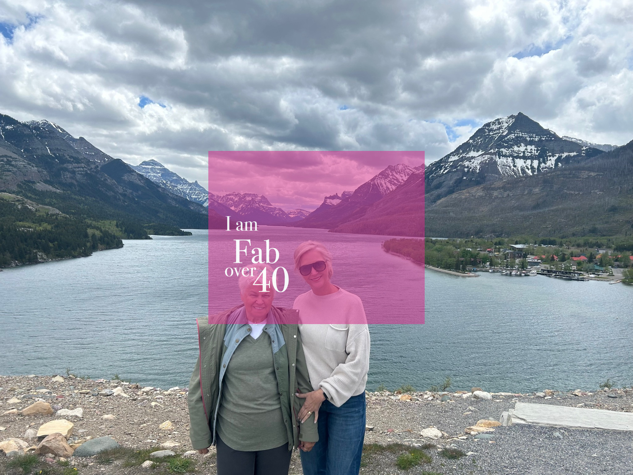 Wilma Jones | FabOver40