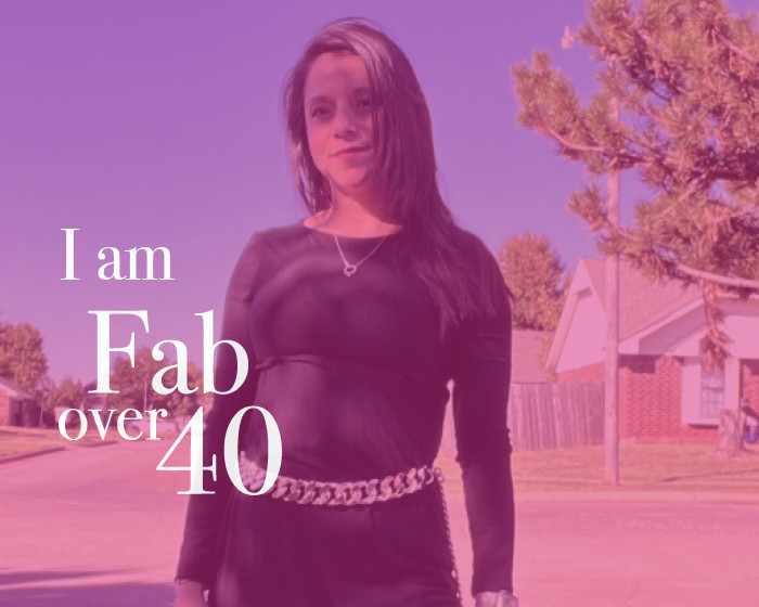 Cassandra Parshall | FabOver40