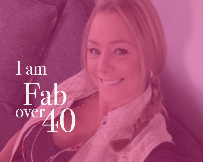 Danielle Monteleone | FabOver40