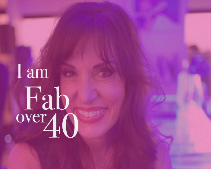 Mary Radic | FabOver40