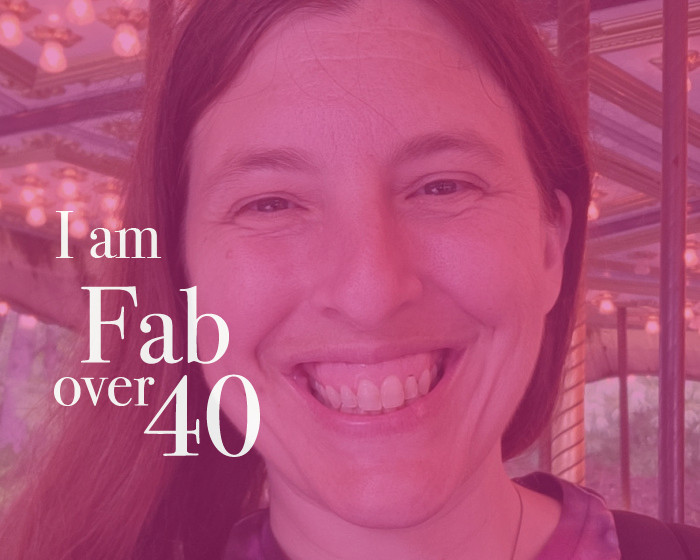 Lisa Posner | FabOver40