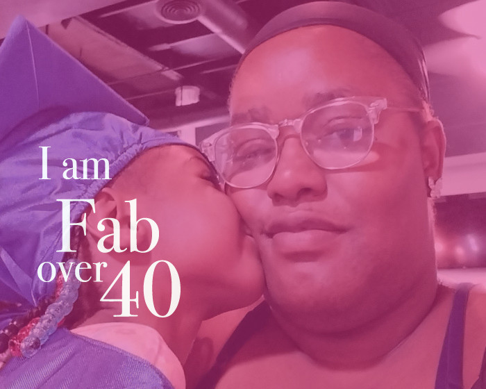 Cassandra Walker | FabOver40