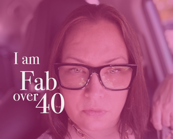Jamie Branson | FabOver40