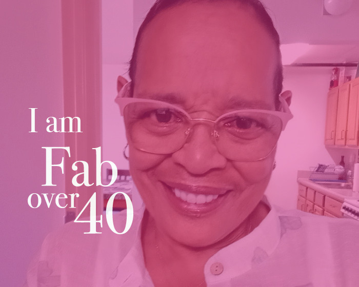 Veronica Robinson | FabOver40