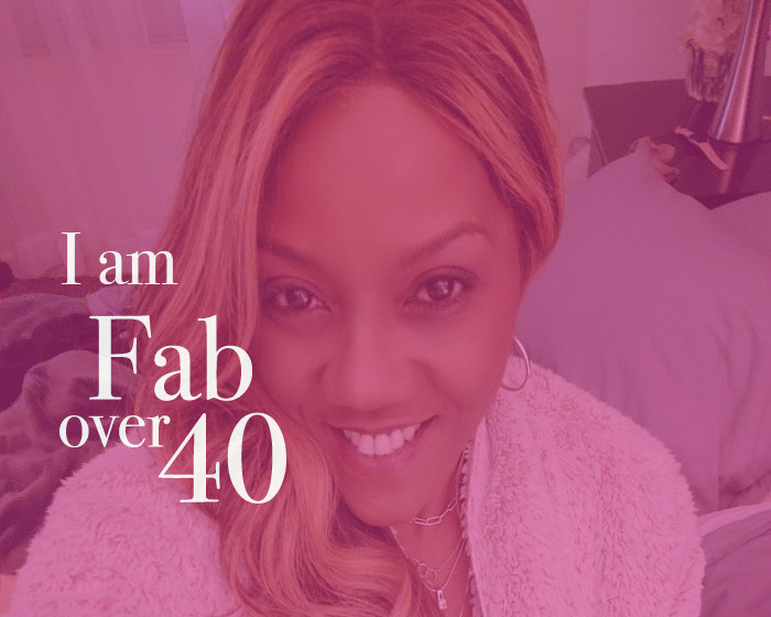 Jamie Bennett | FabOver40