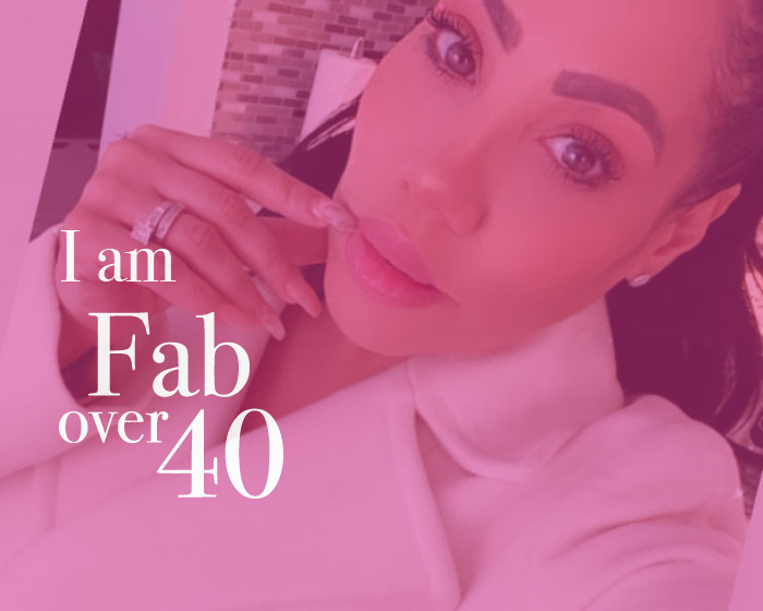 Elizabeth valentin Valentin | FabOver40