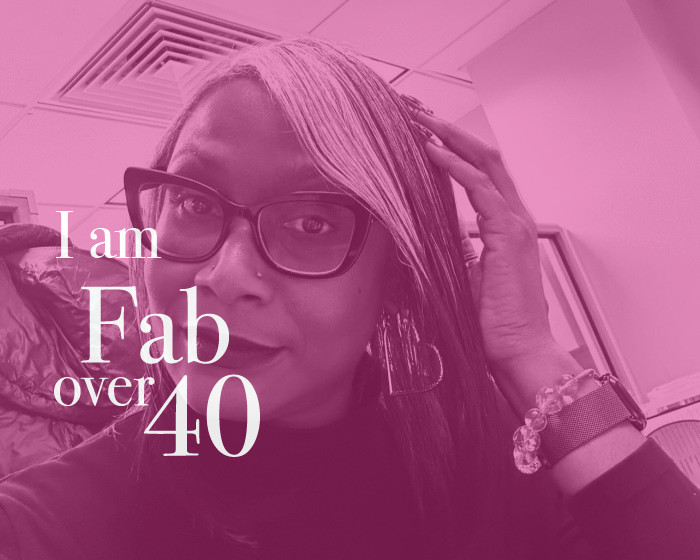 Olivia Atkinson | FabOver40
