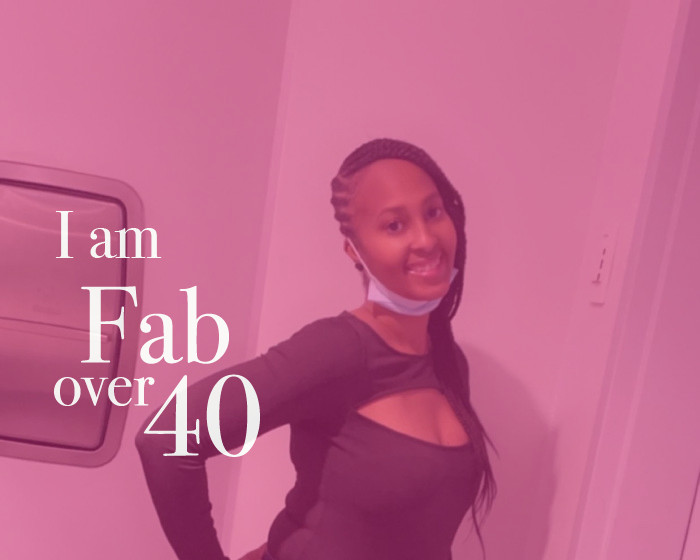 Travia Brewer | FabOver40