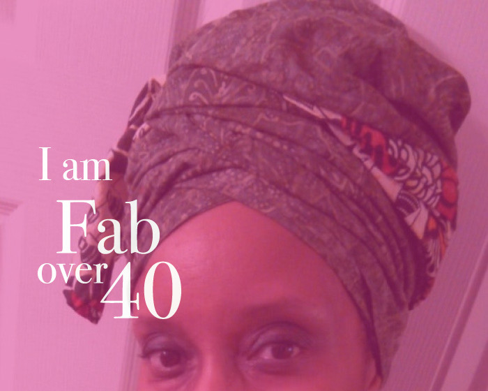 Carolyn Faulkner | FabOver40