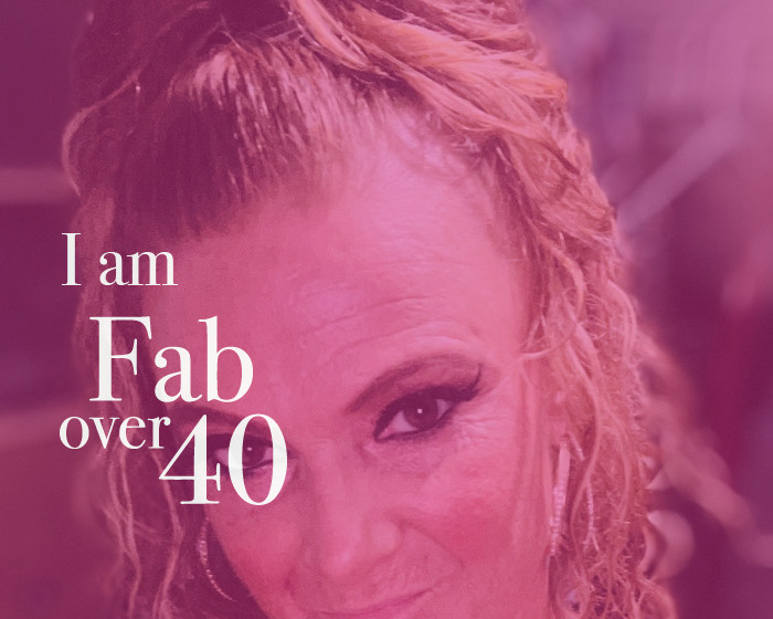 Stacey Risen | FabOver40