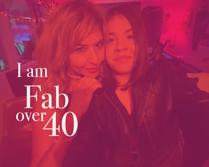 Michelle Tafolla | FabOver40