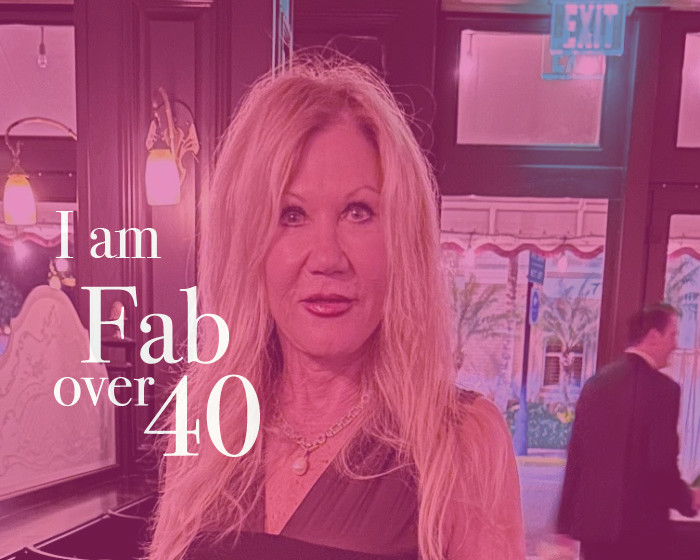 Deborah O’Brien | FabOver40
