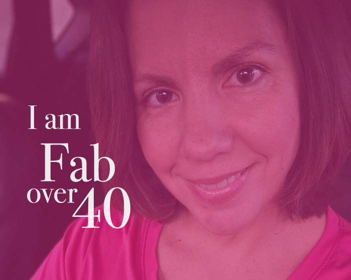 Julie Mitchell | FabOver40
