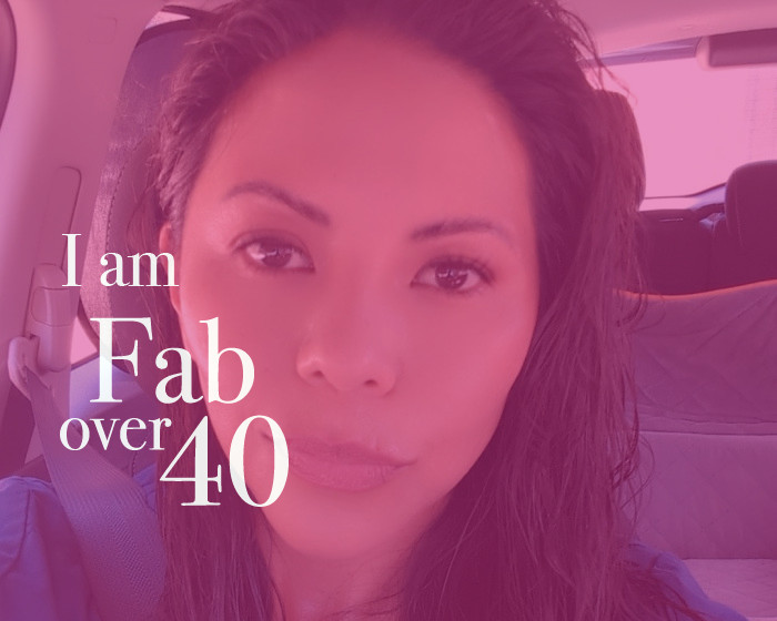 Elizabeth Landazuri | FabOver40