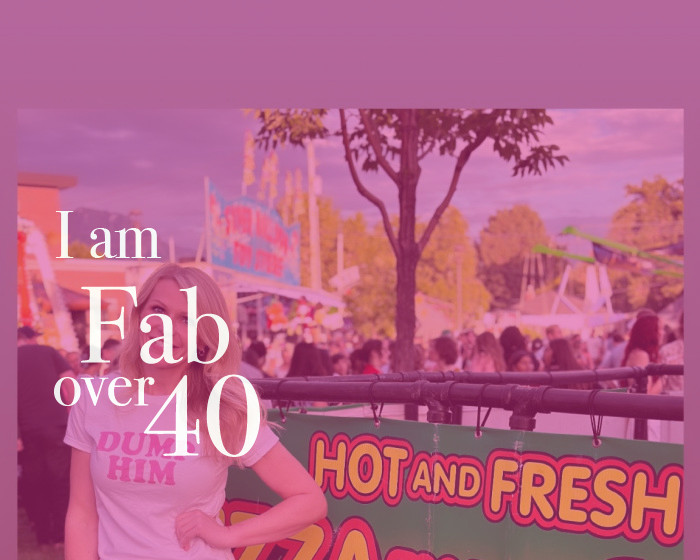Sarah Wright | FabOver40