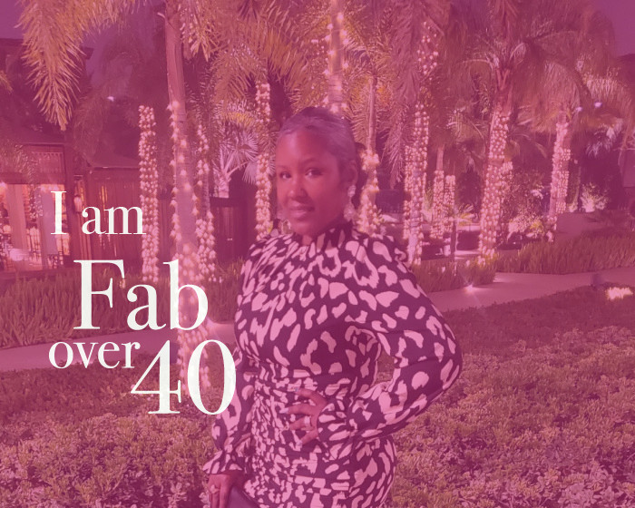 Erica Giles | FabOver40