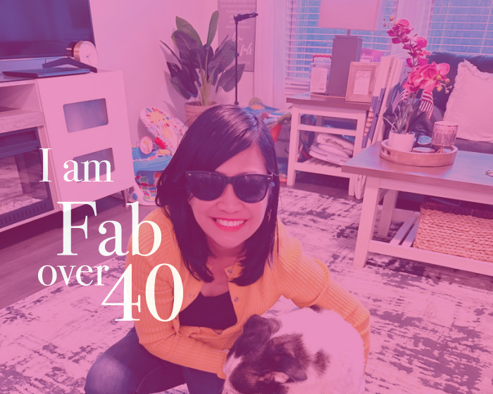 Rachel Praniuk | FabOver40