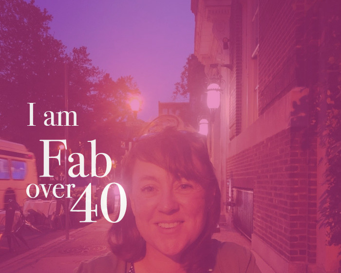 Amie Brett | FabOver40
