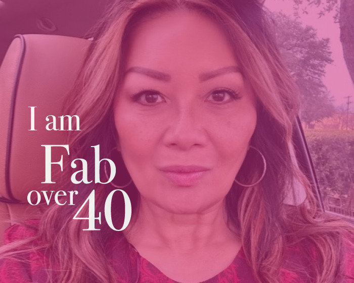 Janet Stoltz | FabOver40