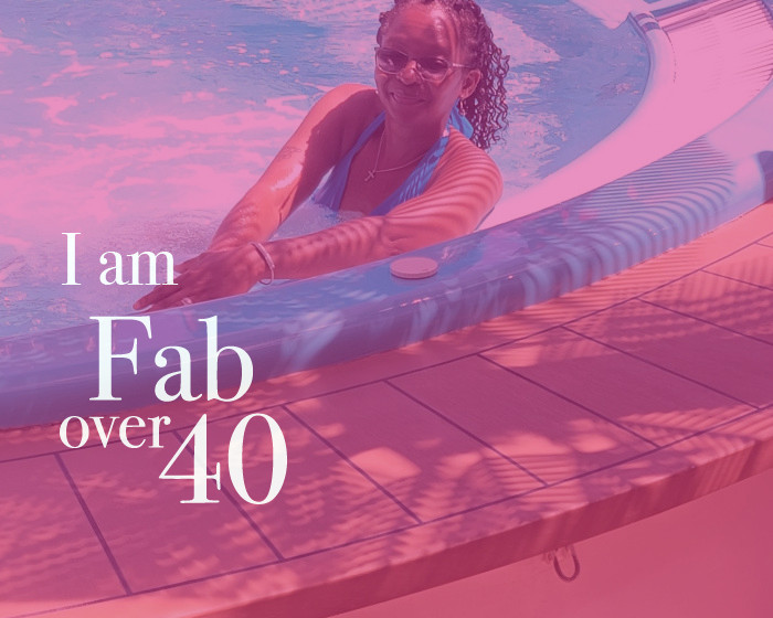 Mary Hood | FabOver40