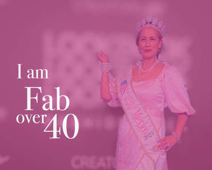 Mary Holguin | FabOver40
