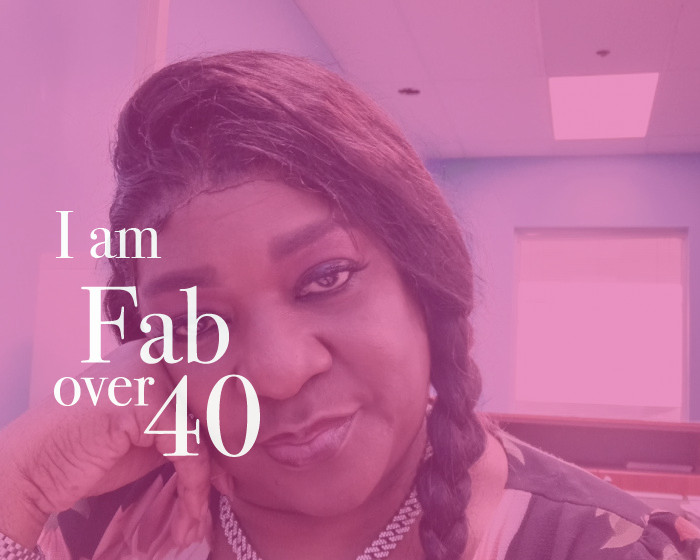 Samantha Dennis | FabOver40
