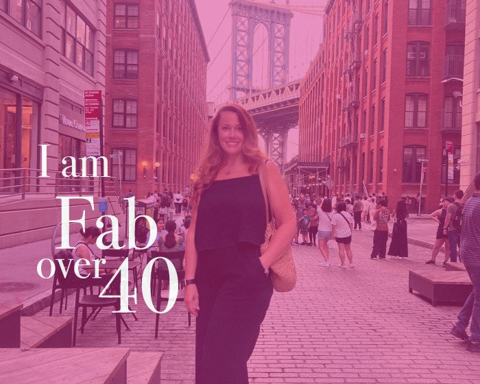Beth Hutton | FabOver40