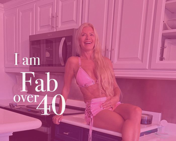 Chanel Hughes | FabOver40