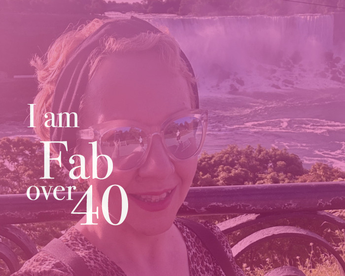 Olivia Candille | FabOver40