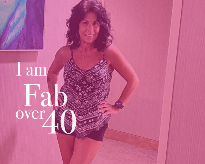 Jane Milano | FabOver40
