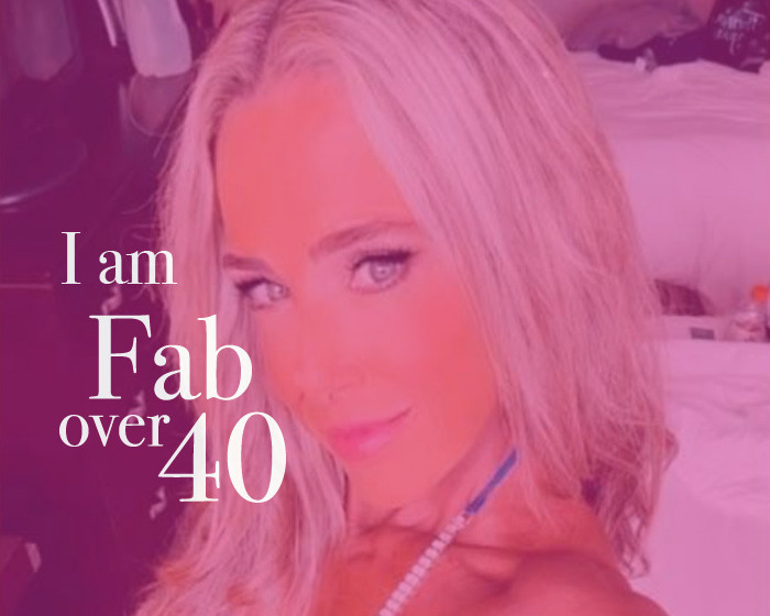 Dee west | FabOver40