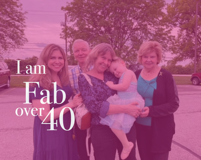 Lori Gaddis | FabOver40