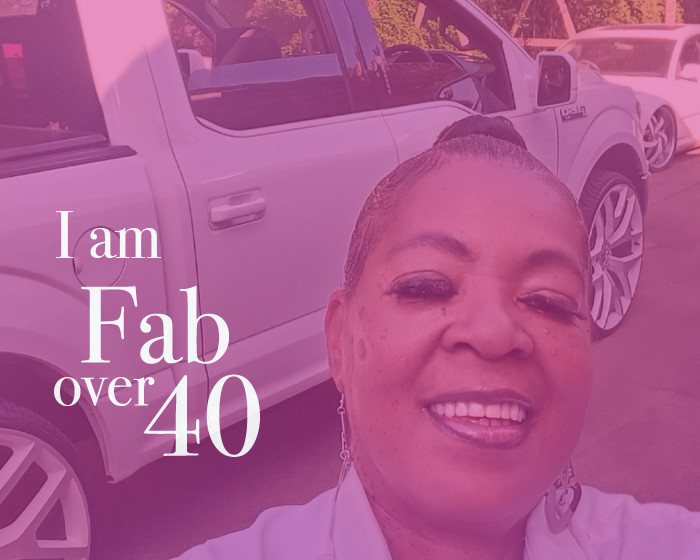 Gloria Jackson | FabOver40