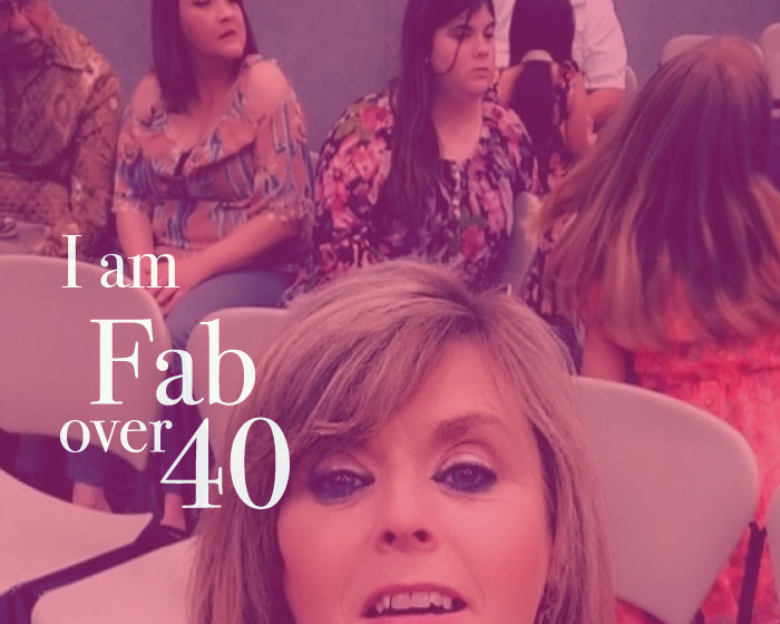 Loretta Burgin | FabOver40