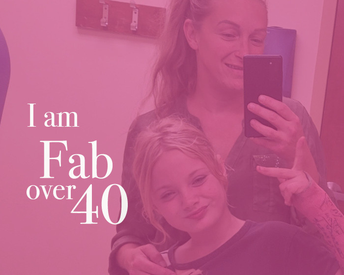 michelle rule | FabOver40