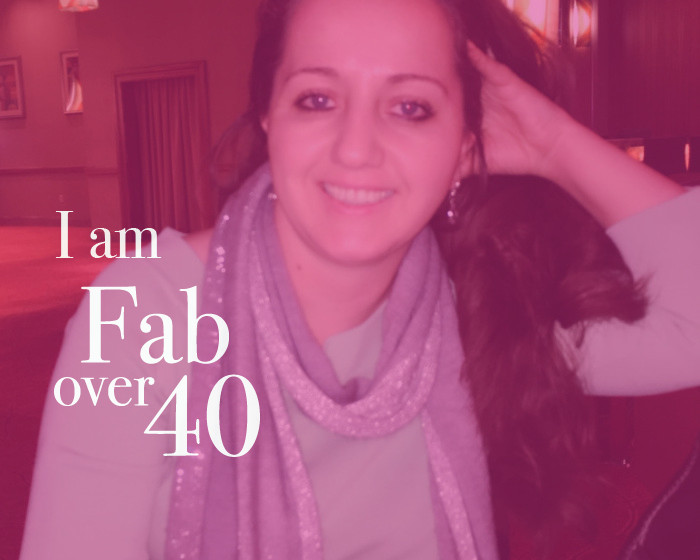 Emina Kerkez | FabOver40