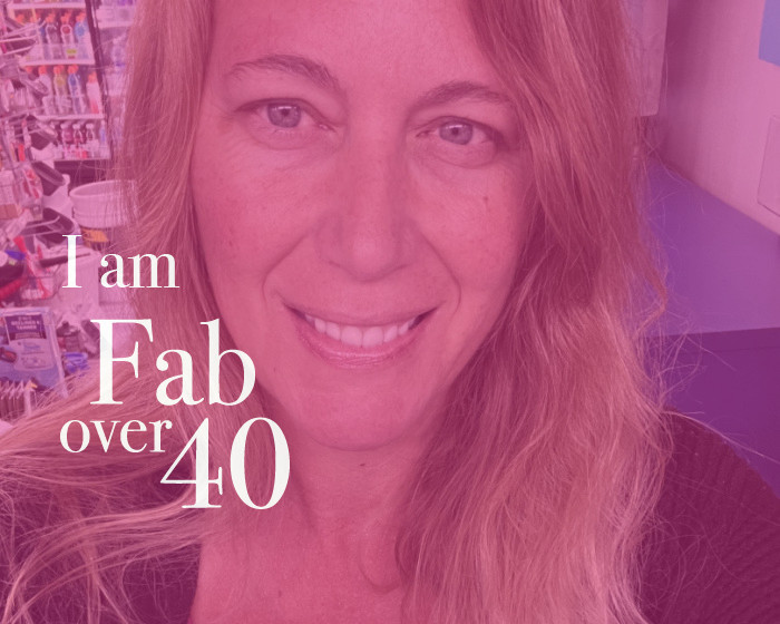 Angela Fouts | FabOver40