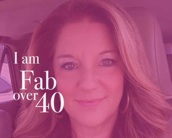Julie Brewer | FabOver40